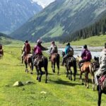 Explore Ala-Archa National Park on Horseback - Wildlife and Nature