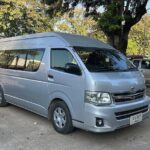 Explore All Day Private Van with English Speaking Driver - Key Points