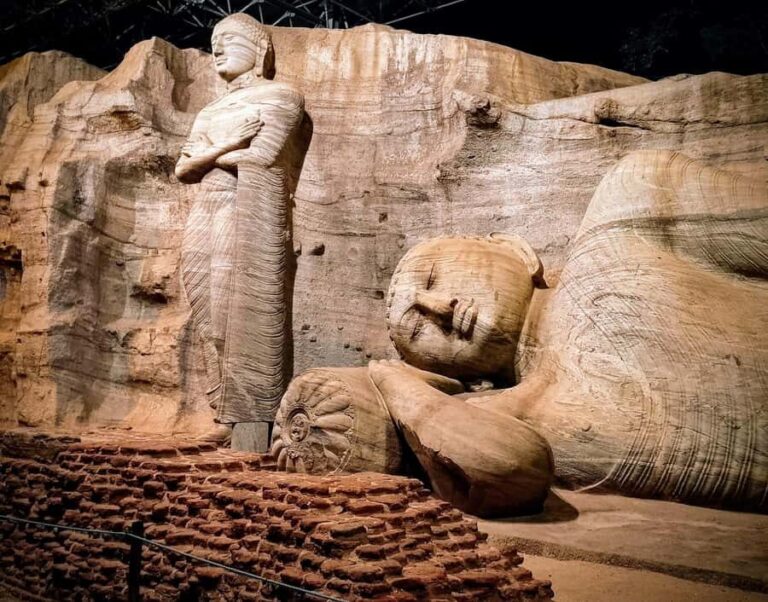 Explore Ancient City of Polonnaruwa : Guided Tour & Tickets - Why This Tour Stands Out