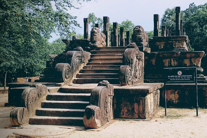 Explore Ancient City of Polonnaruwa with a Guide & Tickets - Final Thoughts: Is This the Right Tour for You?
