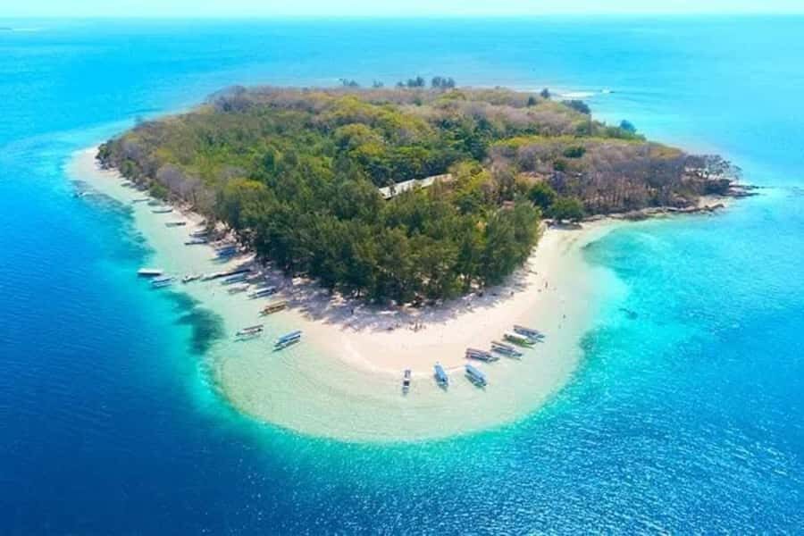 Explore and snorkeling Gili Nanggu Secret Island - What the Tour Includes and Practical Details