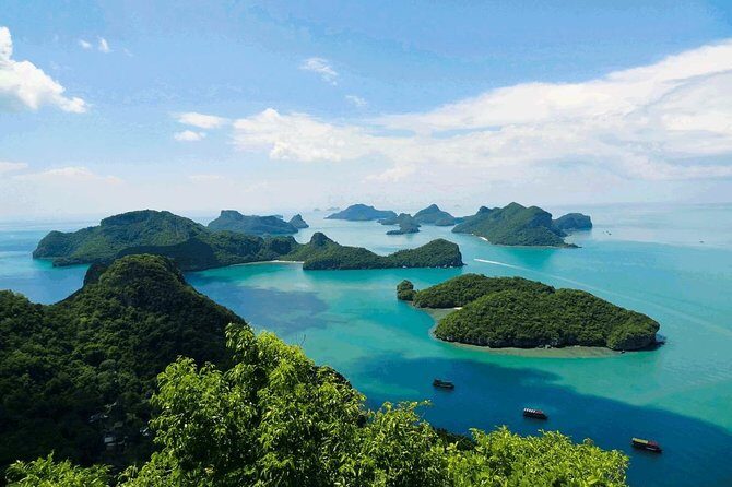 Explore Angthong National Marine Park by Big Boat from Koh Samui - Why Choose This Tour?