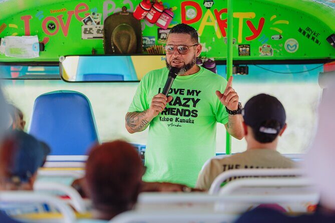Explore Aruba Iconic Sights Kukoo Island Bus Tour - Alto Vista Chapel: Serenity on a Hilltop