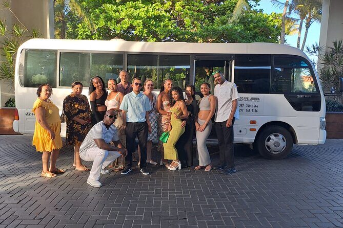 Explore Aruba with Escape Aruba(Private) - Authenticity and the Guides: What Sets This Tour Apart