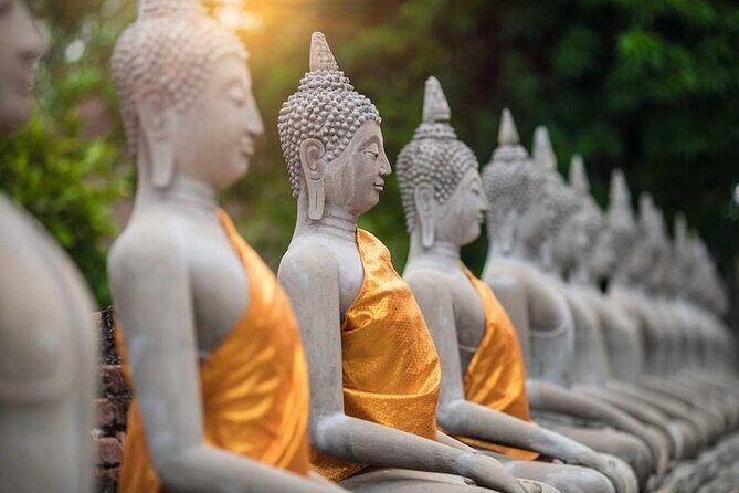Explore Ayutthaya Temples Tour by Road from Bangkok - What Travelers Say