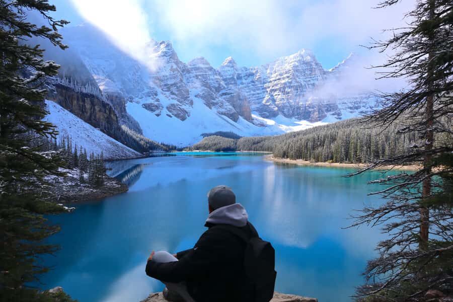 Explore Banff National Park & Lake Louise Day Trip - Johnston Canyon: Winter’s Frozen Masterpiece or Summer’s Forest Gem