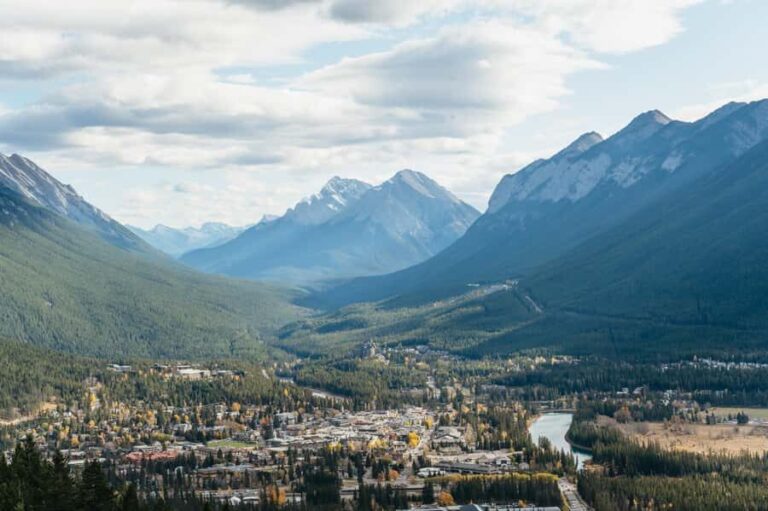 Explore Banff National Park Private Tour - The Itinerary in Detail