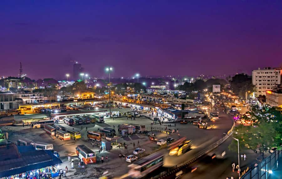 Explore Bangalore in Nightlights: Guided Tour by Foot - Practical Details & What to Expect