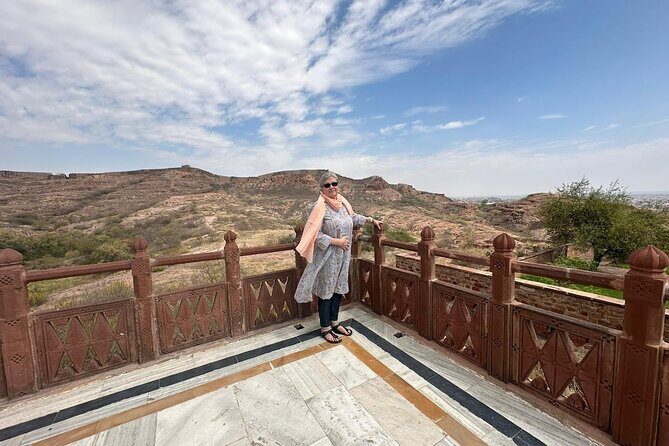 Explore Blue City Jodhpur Sightseeing Private Tour - Authentic Experiences and Genuine Insights