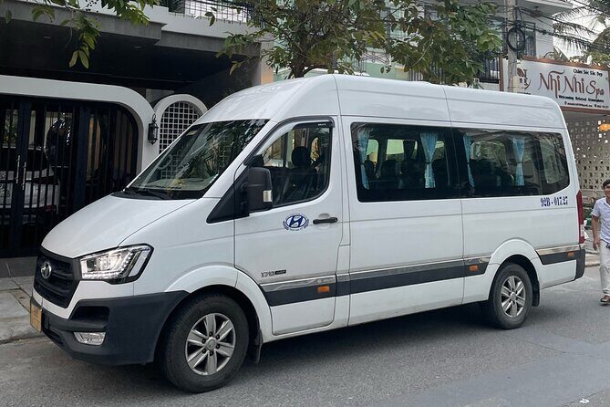 Explore Central Vietnam: Hue to HoiAn Van Tour with English Guide - Practical Details and What It Means for You