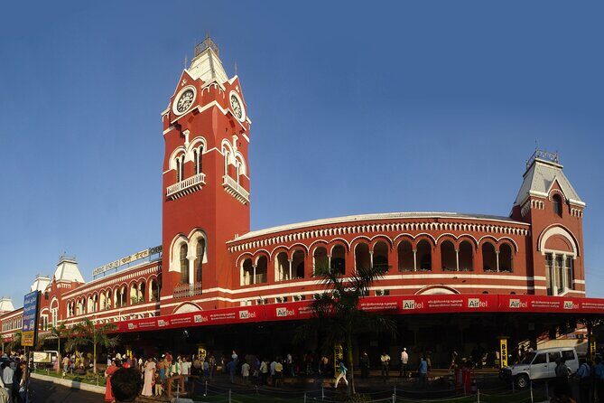 Explore Chennai Private Car Tour Experience - Detailed Breakdown of the Itinerary