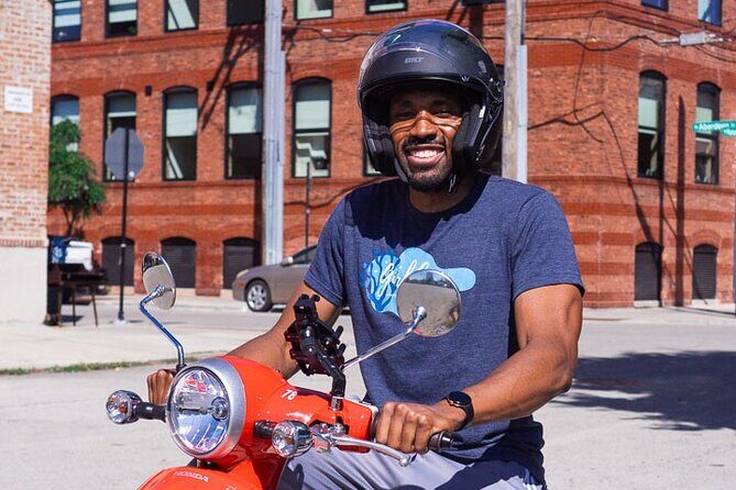 Explore Chicagos Museum Campus Ride - Key Points