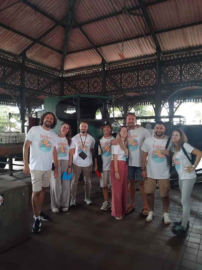 Explore Colombo on a Motor bike - What to Expect: A Detailed Look at the Itinerary