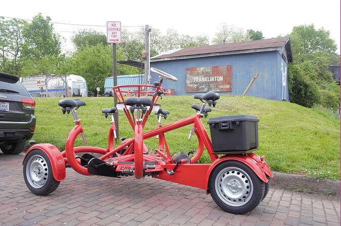 Explore Columbus with the 6 Seater - Analyzing the Value