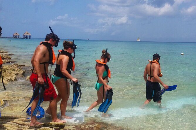 Explore Cozumel by Buggy with Beach Break & Tequila Tasting - The Sum Up