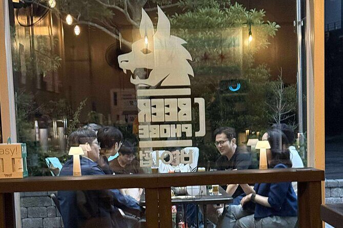 Explore Craft Beer at Beer Phobe Tasting Class in Busan - The Value of the Price Point
