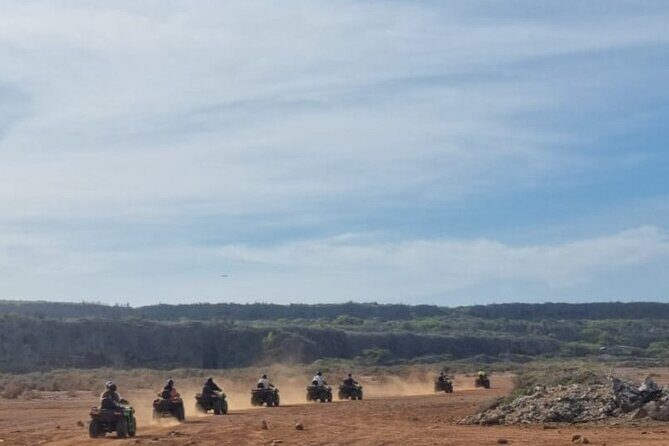 Explore Curacao West by ATV Nature Coastal and Beach - The Adventure Begins: What to Expect