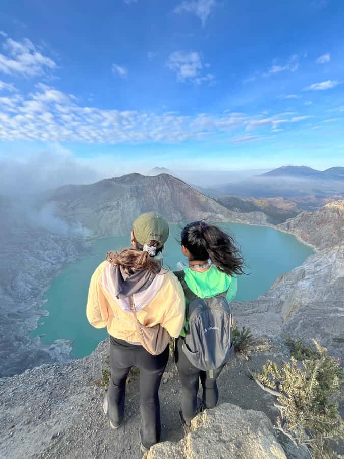 Explore East Java 4D3N Ijen - Bromo - Sewu Waterfall - What Really Sets This Tour Apart