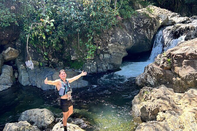 Explore El Yunque: Hiking, Swings & Waterslide (Small Group) - Why We Like This Experience