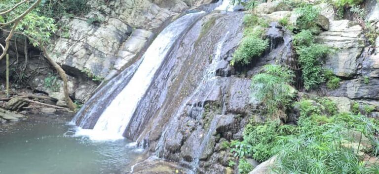 Explore Ellas Iconic Waterfalls on Scenic Tuk Tuk Adventure - Practical Details and Considerations