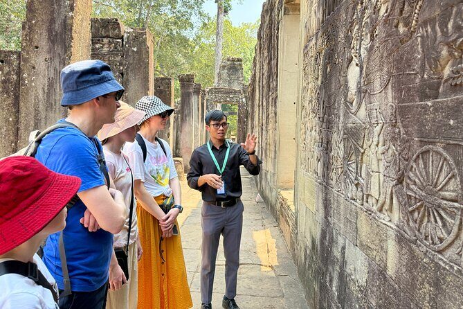 Explore Essential Angkor Temples with a Local Guide - The Value of a Private, Customizable Tour