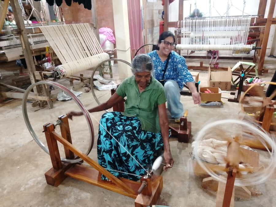 Explore Galle's Hidden Gems & Dine with Locals - A Scenic River Safari to Cinnamon Island