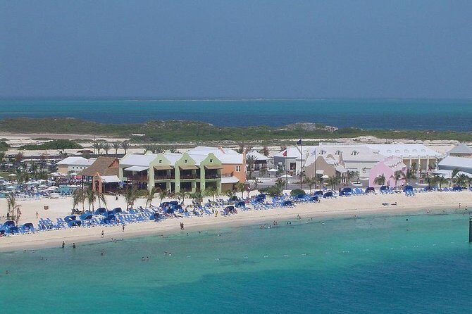 Explore Gorgeous Grand Turk: Self-Guided Audio Tour - What’s Included and What’s Not