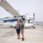 Explore Halong Bay by New Seaplane and Luxury Cruise in 1 Day - Detailed Breakdown of the Itinerary
