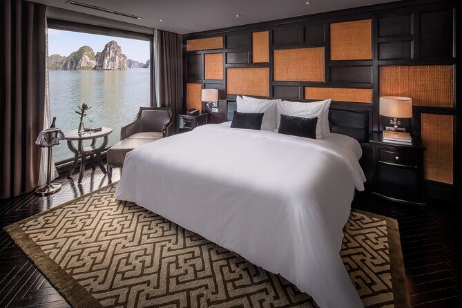 Explore Halong Bay with Ambassador Cruise 2D1N Heritage Tour - What Travelers Love and What to Consider