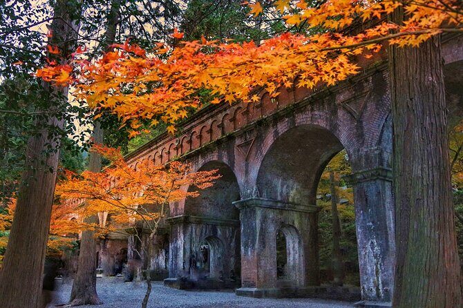 Explore Hidden Temples and Shrines in Kyoto - Zen and Meiji-Era Architecture at Nanzen-ji
