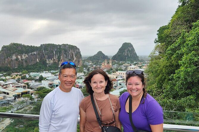 Explore Hoi An and Da Nang From Tien Sa Port 1 Day Private Tour - What Travelers Can Expect at Each Stop