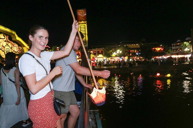 Explore Hoi An Town : Boat Trip, Lantern Floating,Night Market - A Detailed Look at the Tour Experience