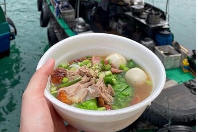 Explore Hong Kong: Aberdeen + Public Housing Estate Group Tour - The Value Proposition