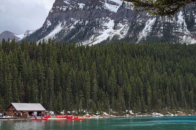 Explore Iconic Lakes and Johnston Canyon - Who Would Love This Tour?