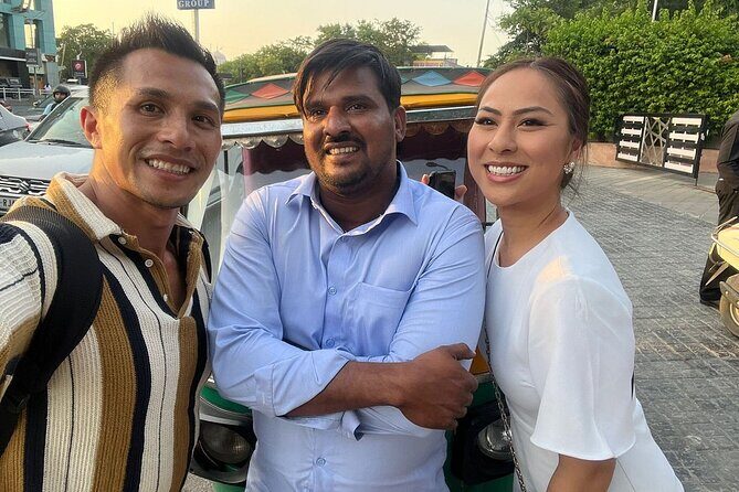 Explore Jaipur in a Tuk Tuk - The Practical Side: What to Expect