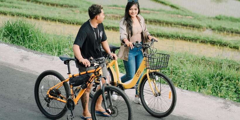 Explore Jatiluwih Rice Terrace using Electric Bike - The Practicalities