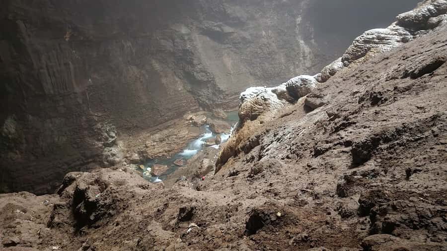 Explore Jomblang Cave, Depart by Motorbike - The Itinerary in Detail