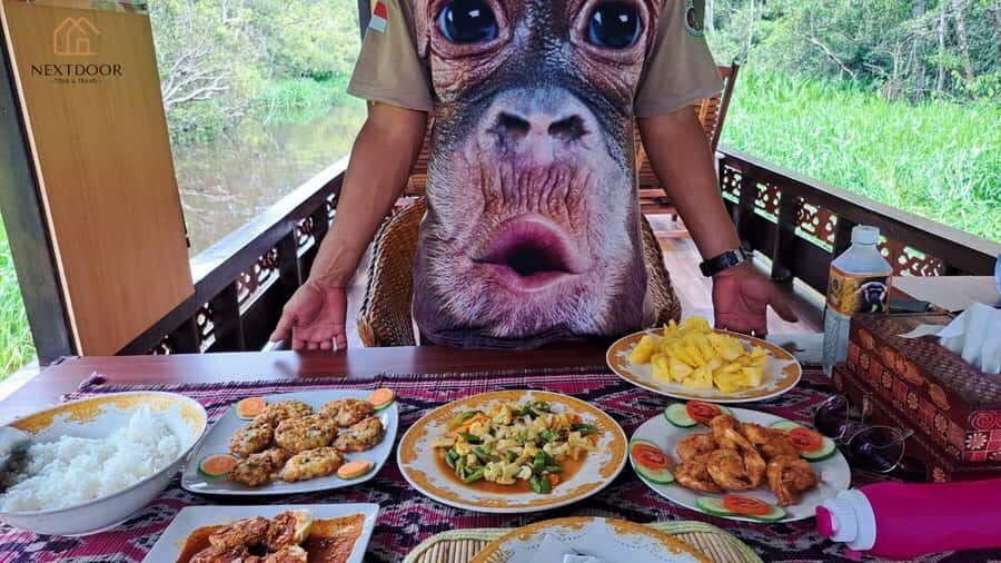 Explore Jungle in Borneo and Orangutan Kelotok Tour 3D/2N - Considerations and Practicalities