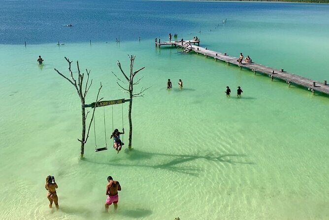 Explore Kaan Luum Lagoon and Two Cenotes - Who This Tour Is Perfect For