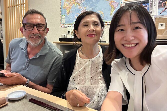 Explore Kanazawa with Sushi Making Experience - In-Depth Look at the Tour Experience