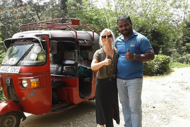 Explore Kandy Full Day Tuk Tuk City Tour - Authentic Experiences and Authentic Guides
