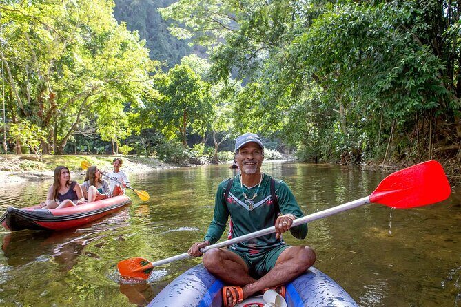Explore Khao Sok: Jungle Safari in Thailands Pristine Rainforest - Authenticity and Traveler Insights