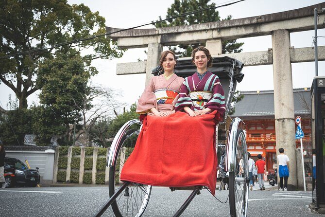 Explore Kyoto by private cab, kimono and rickshaw plan - Practical Tips