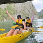 Explore Lan Ha, Halong Bay: Full-Day Boat Tour from Cat Ba Island - Relaxing at Ba Trai Dao Beach