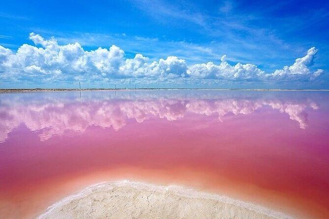 Explore Las Coloradas & Rio Lagartos, Full Day only from Tulum - Authenticity and Value
