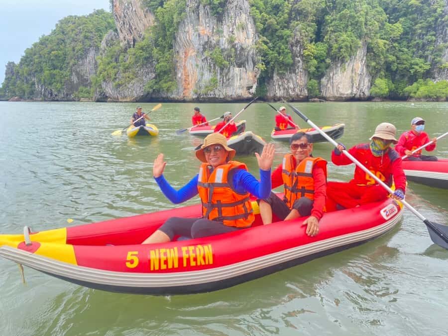 Explore Mangroves, James Bond Island, and Monkey Temple - Who Will Love This Tour?