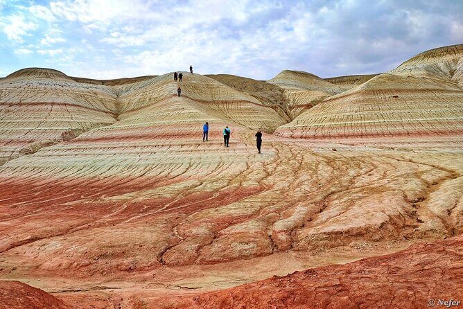 Explore Mangystau with Private Transportation Tour - Transportation and Group Size