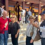 Explore Meiji Jingus Living Traditions with Student Historians - Practical Details