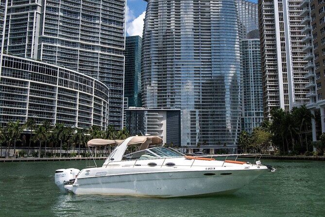 Explore Miami by Boat Rental - What to Expect During Your Rental