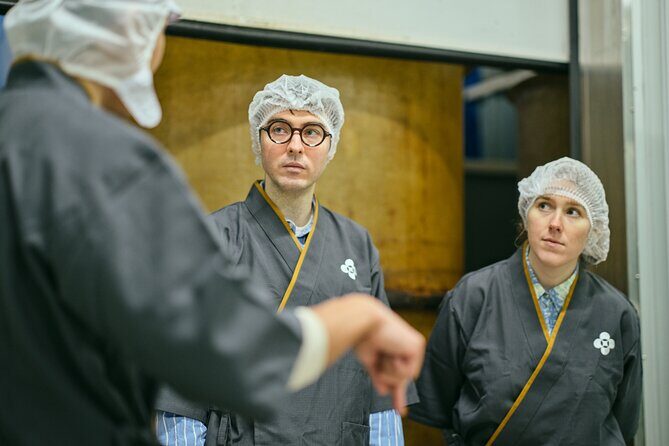 Explore Miso Factory with Miso Soup Cooking - Practical Details: From Booking to Wrap-up